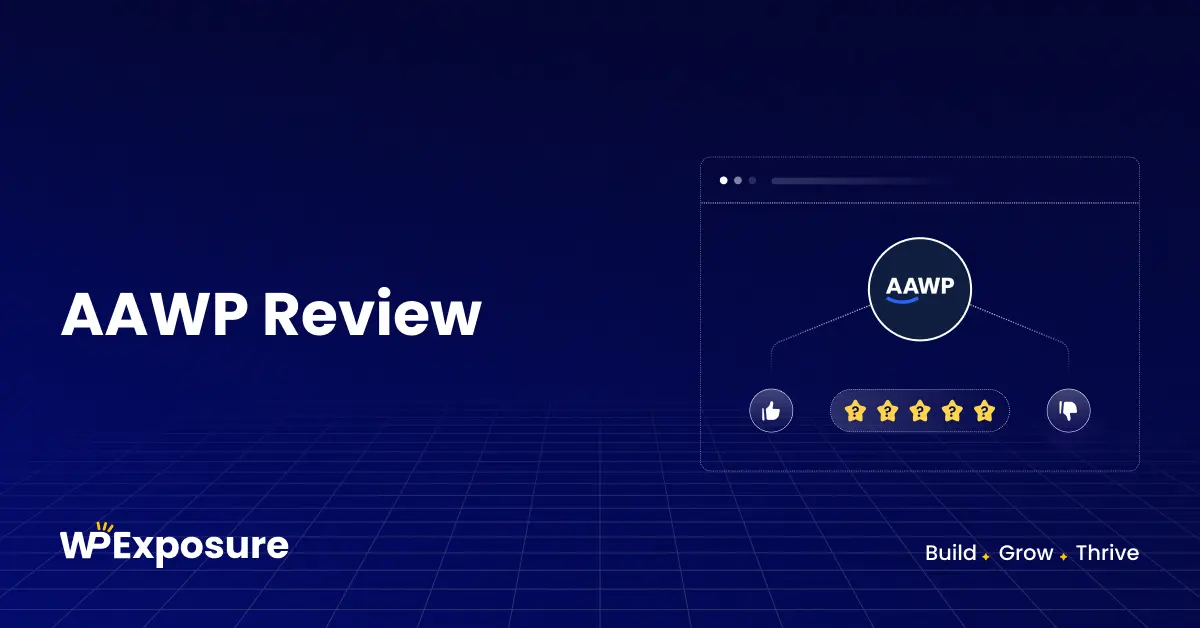 AAWP Review 2025: Best Amazon Affiliate Plugin?